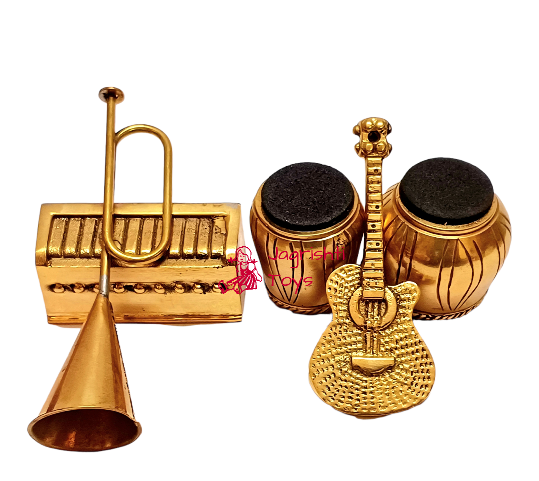 Brass Single Toys – Jagrishti Toys